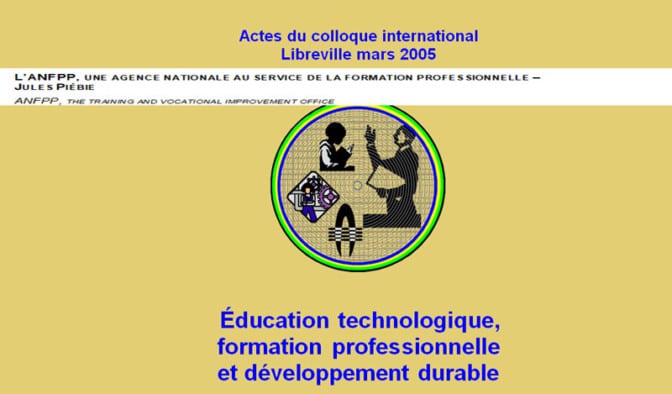 L’ANFPP, UNE AGENCE NATIONALE AU SERVICE DE LA FORMATION ...